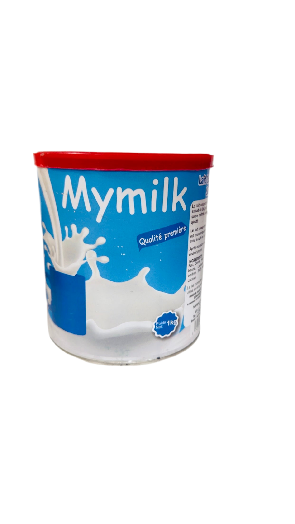 Mymilk Sweetened Condensed Milk – G-Sapphire African Market