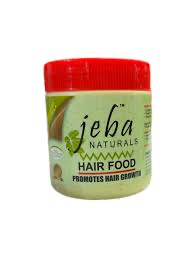 Jeba Naturals Hair Food – G-Sapphire African Market