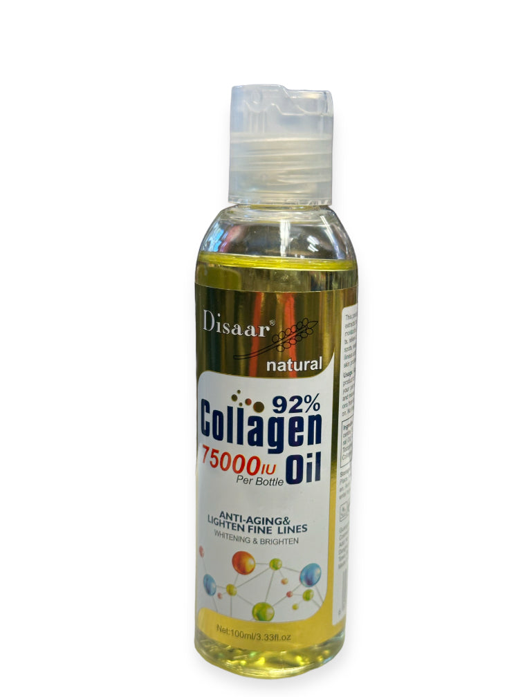 Collagen 75000IU oil( DISAAR) – G-Sapphire African Market