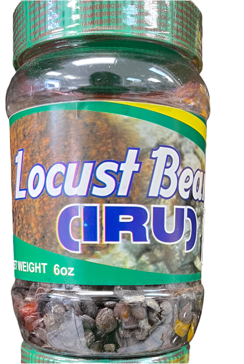 LOCUST BEANS / ERU – G-Sapphire African Market