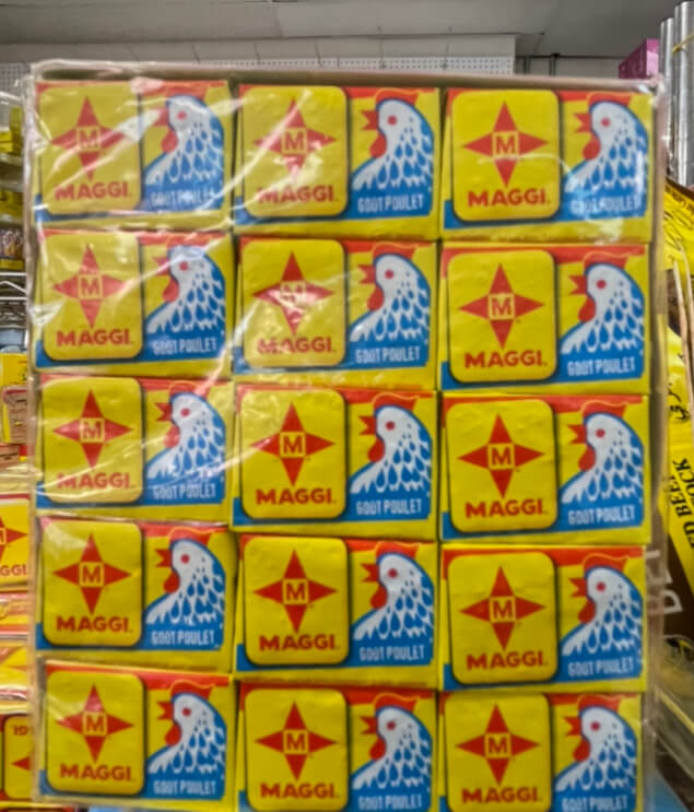CHICKEN MAGGI – G-Sapphire African Market
