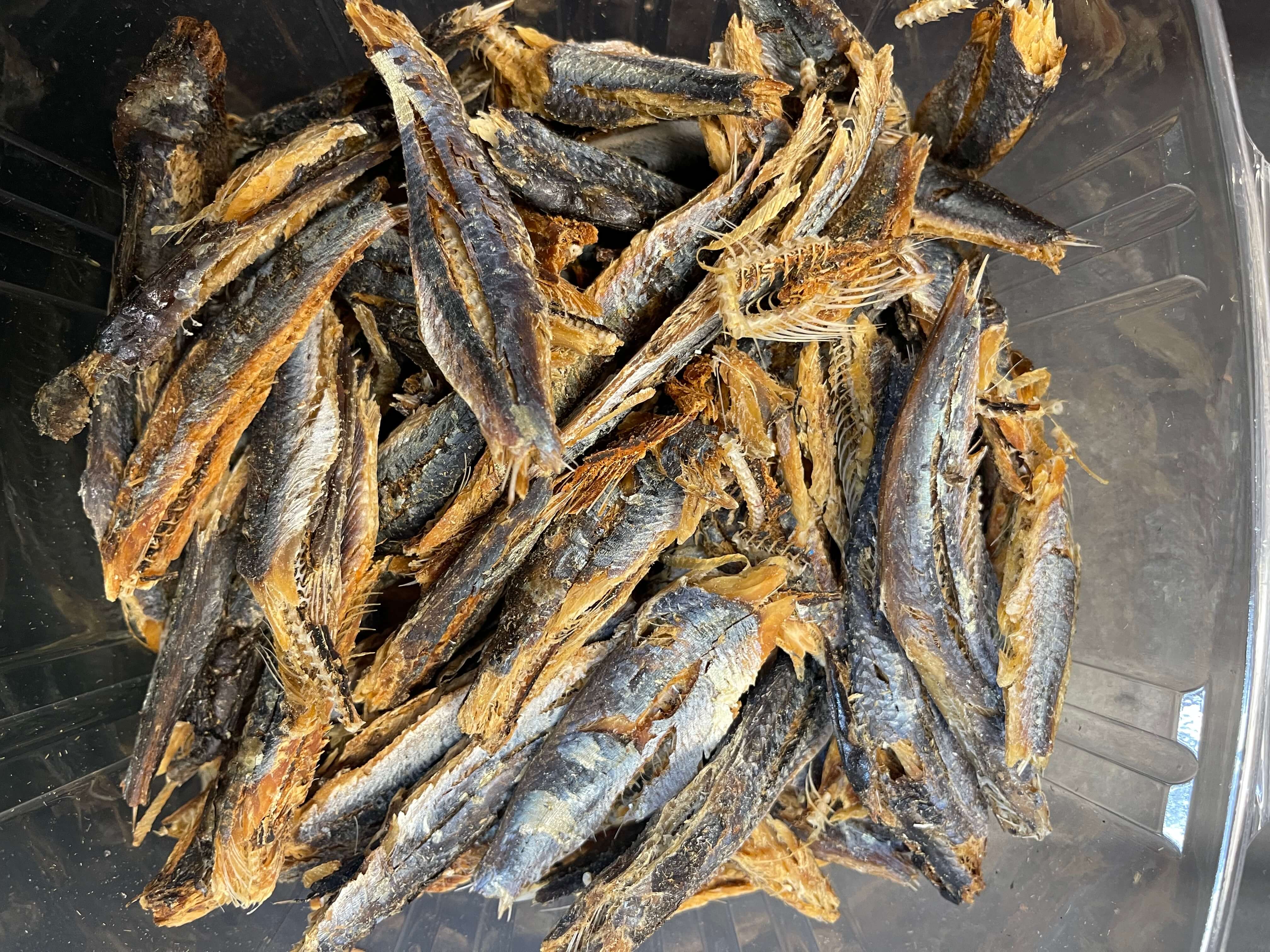 PEEL BONE FISH – G-Sapphire African Market