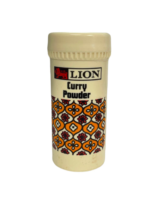 LION CURRY POWDER – G-Sapphire African Market