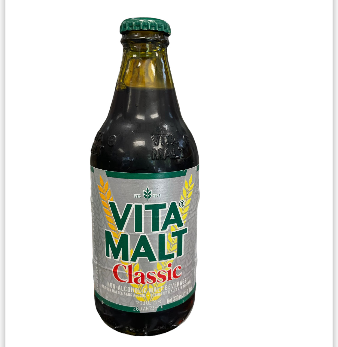 VITA MALT GINGER & CLASSIC – G-Sapphire African Market