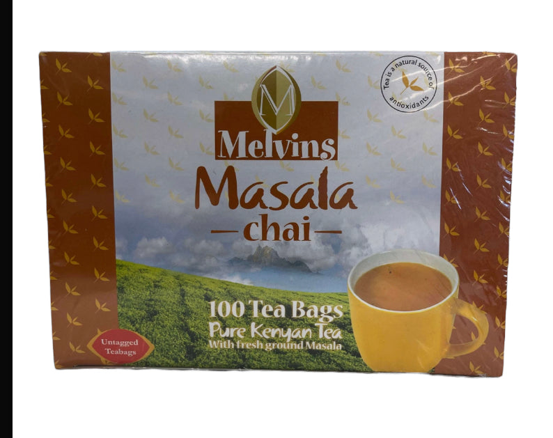 MASALA CHAI – G-Sapphire African Market