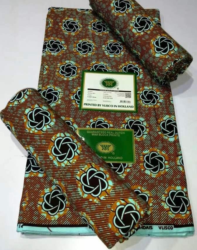 GUARANTEED REAL DUTCH WAX BLOCK PRINT ( HOLLANDAISE WAX) – G-Sapphire ...
