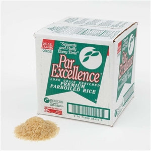 PAR EXCELLENCE PARBOILED RICE – G-Sapphire African Market