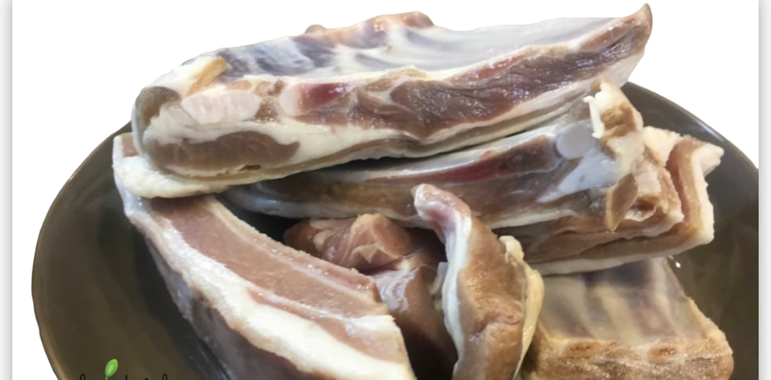 SALTED BEEF/ TOLO BEEF – G-Sapphire African Market