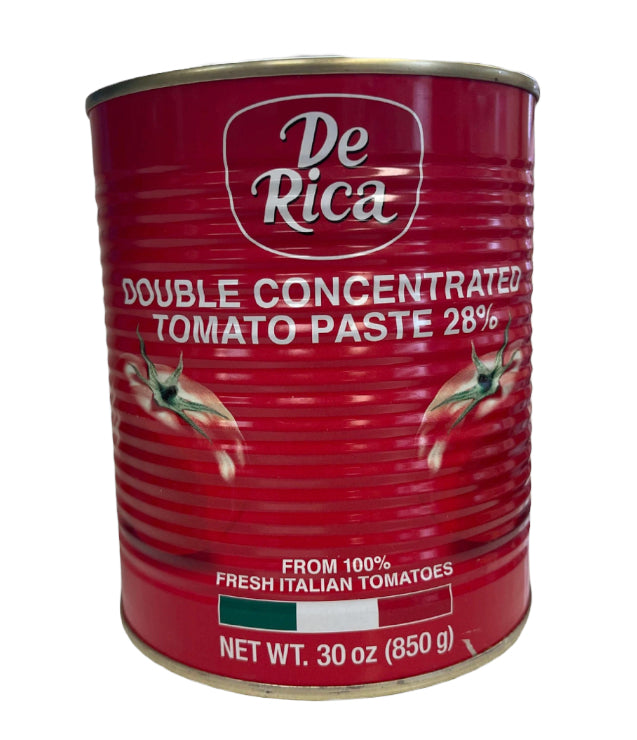 DE RICA TOMATO PASTE – G-Sapphire African Market