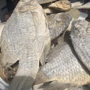 KOOBI/ MAKAYABO/SALTED DRIED TILAPIA – G-Sapphire African Market
