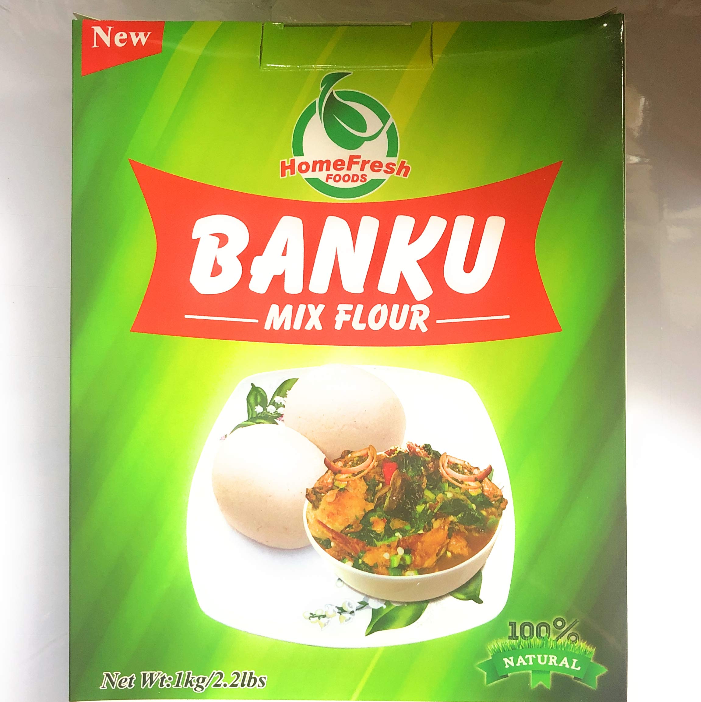 BANKU MIX – G-Sapphire African Market